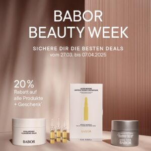 Babor Aachen - Der Brandstore im Herzen von Aachen